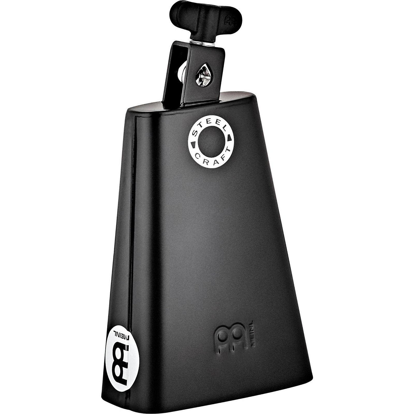 MEINL Steel Craft Line Classic Low Pitch Rock Cowbell | Guitar Center