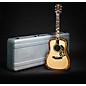 Platinum Martin Limited-Edition D-200 Deluxe Acoustic Guitar Natural ...