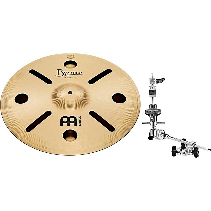 MEINL Anika Nilles Artist Concept Model Byzance Deep Hats with X-Hat ...
