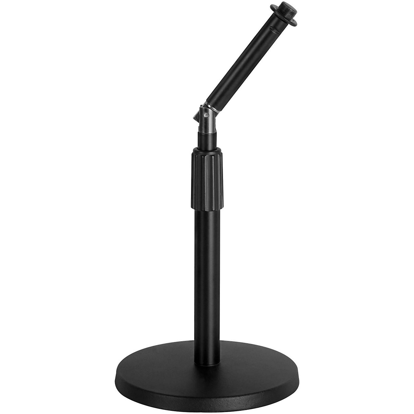 On-Stage DS8200 Adjustable Desktop Rocker-Lug Mic Stand | Guitar Center