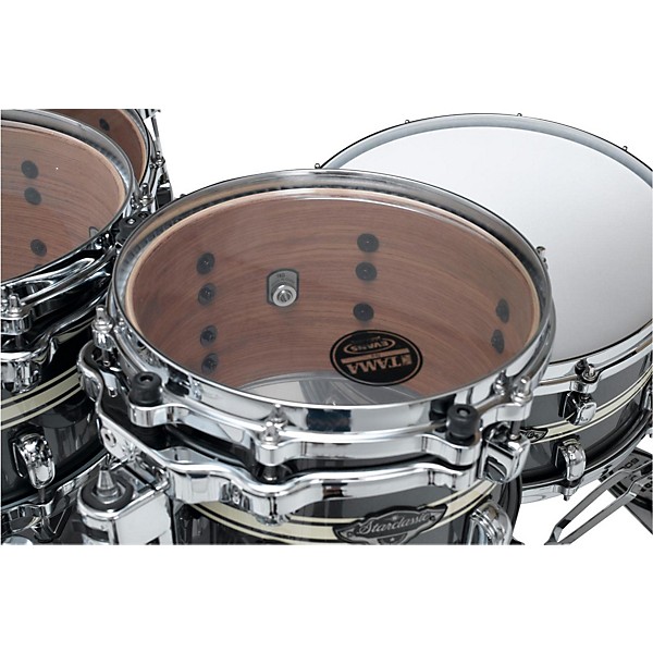 TAMA Starclassic Performer B/B 5-Piece Hyper-Drive Shell Pack Gun Metal ...