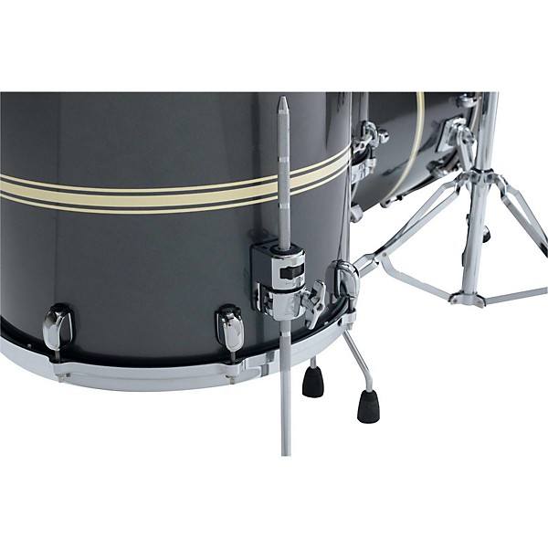 TAMA Starclassic Performer B/B 5-Piece Hyper-Drive Shell Pack Gun Metal ...