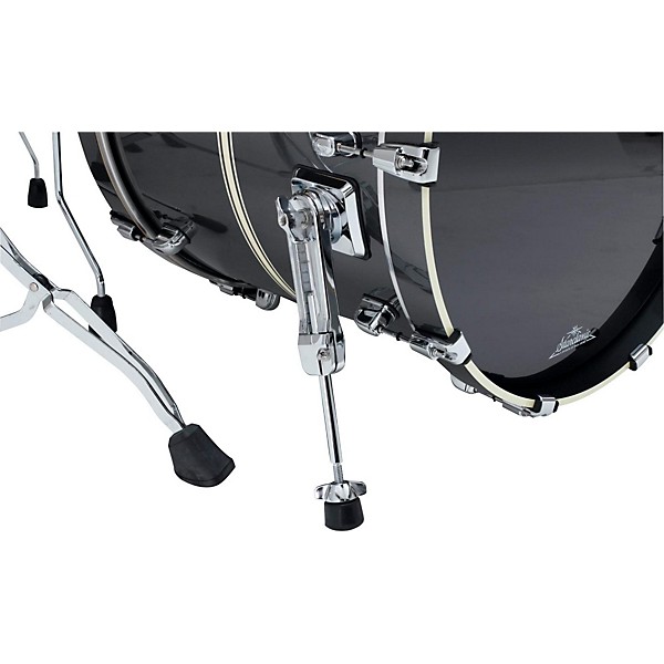 TAMA Starclassic Performer B/B 5-Piece Hyper-Drive Shell Pack Gun Metal ...