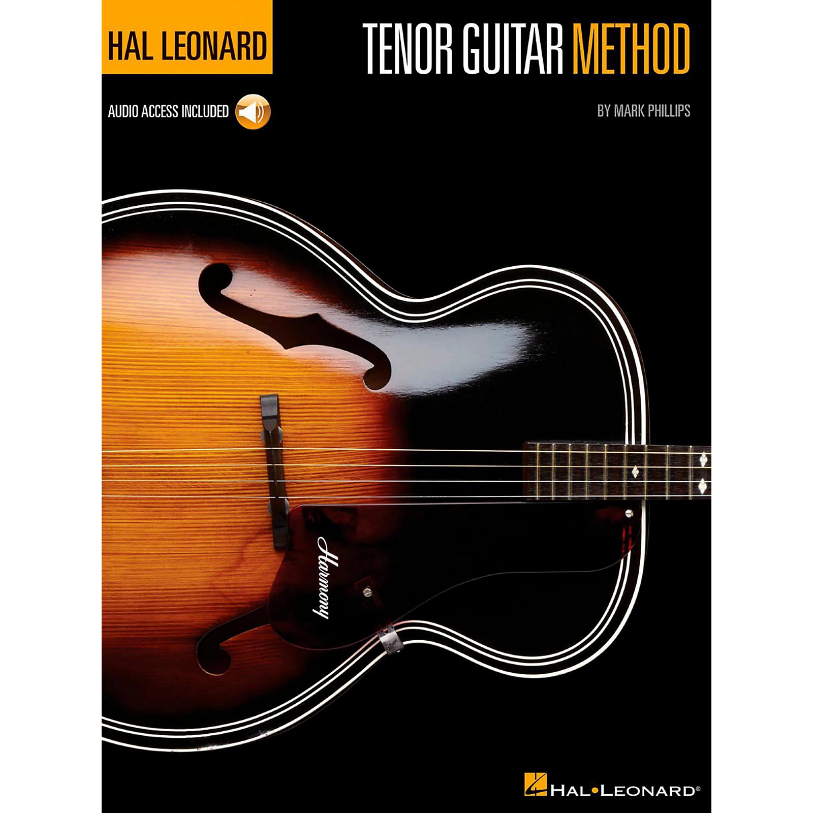 Hal Leonard Hal Leonard Tenor Guitar Method Book/Audio Online | Guitar ...