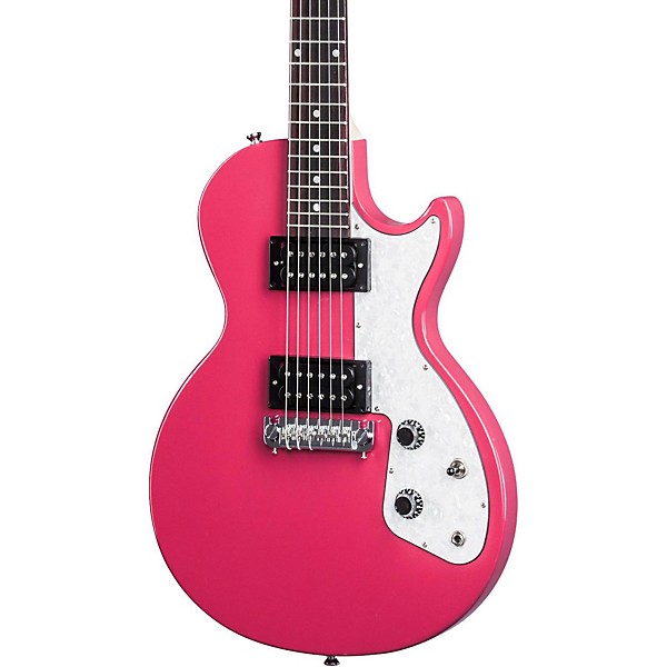 Open Box Gibson M2 Electric Guitar Strawberry Milk | Guitar Center
