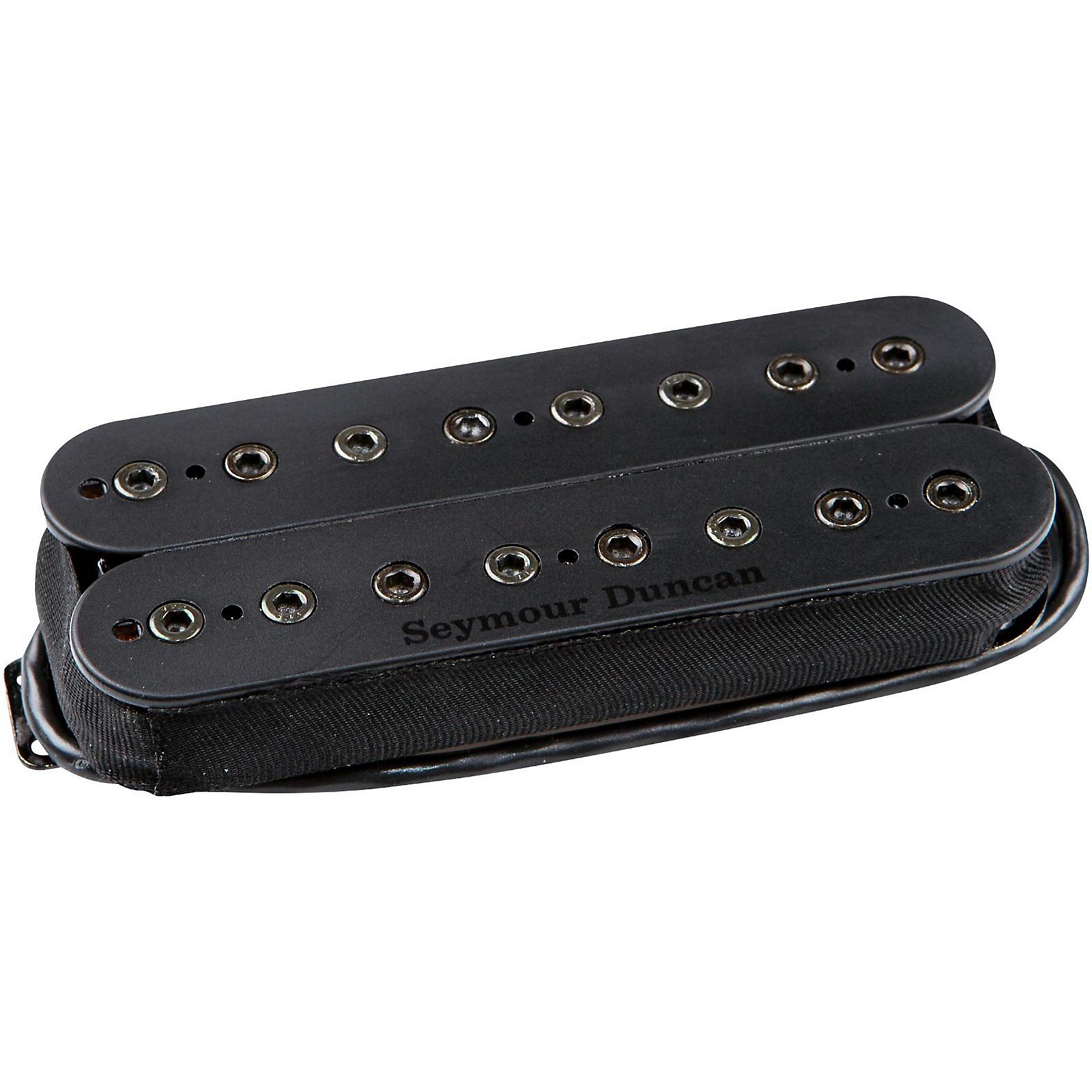 Seymour Duncan M Holcomb Alpha Omega 8-String Pickup Black Bridge ...