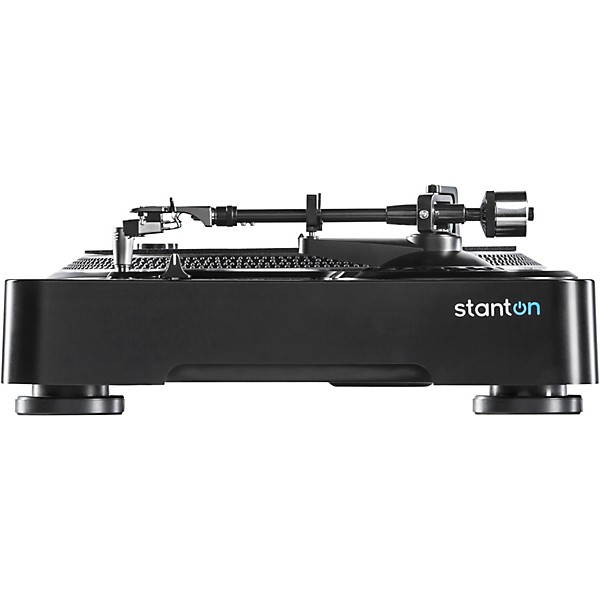 Open Box Stanton Direct-Drive Straight-arm Turntable w/300 cartridge ...