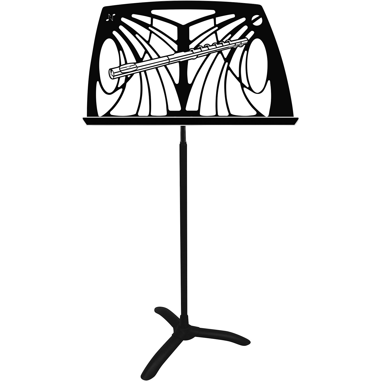 Manhasset Noteworthy Stand (Flute) | Guitar Center