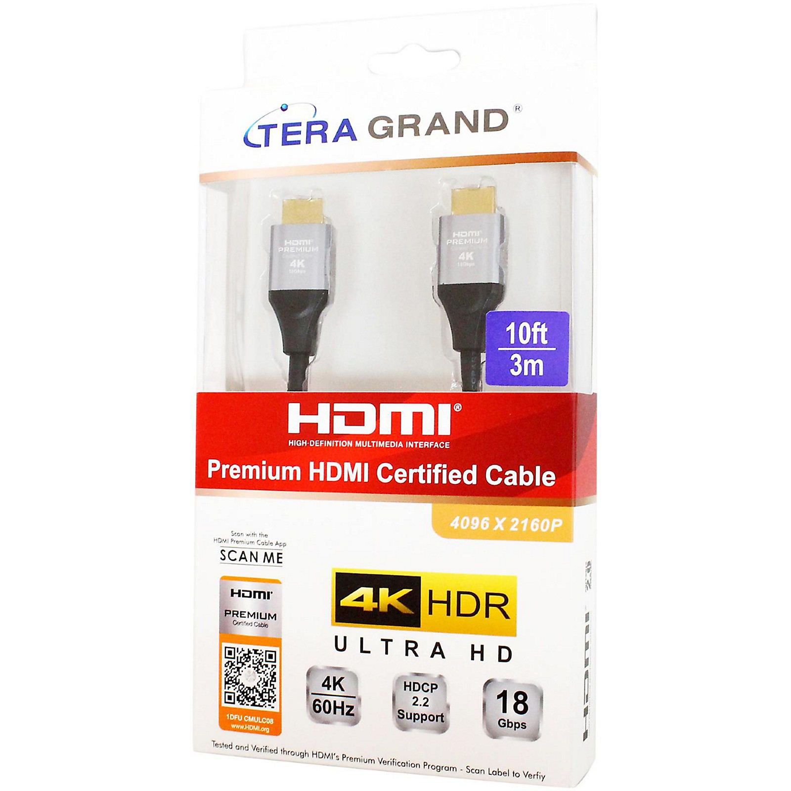 Tera Grand 10 ft. Black | Guitar Center