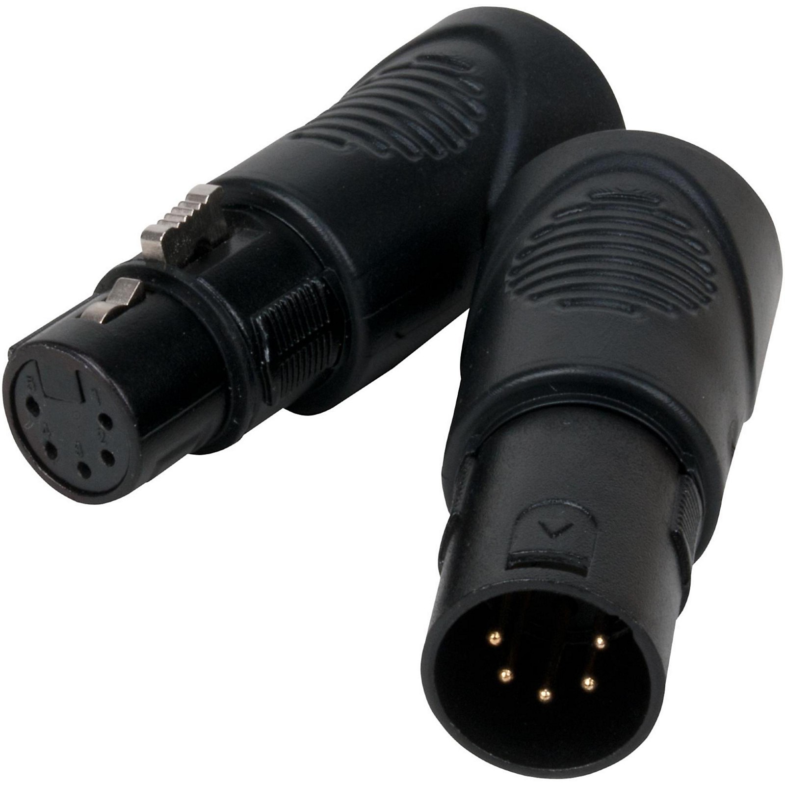 Elation ELATION ACRJ455PSET CAT5 To DMX 5 Pin Adapter | Guitar Center