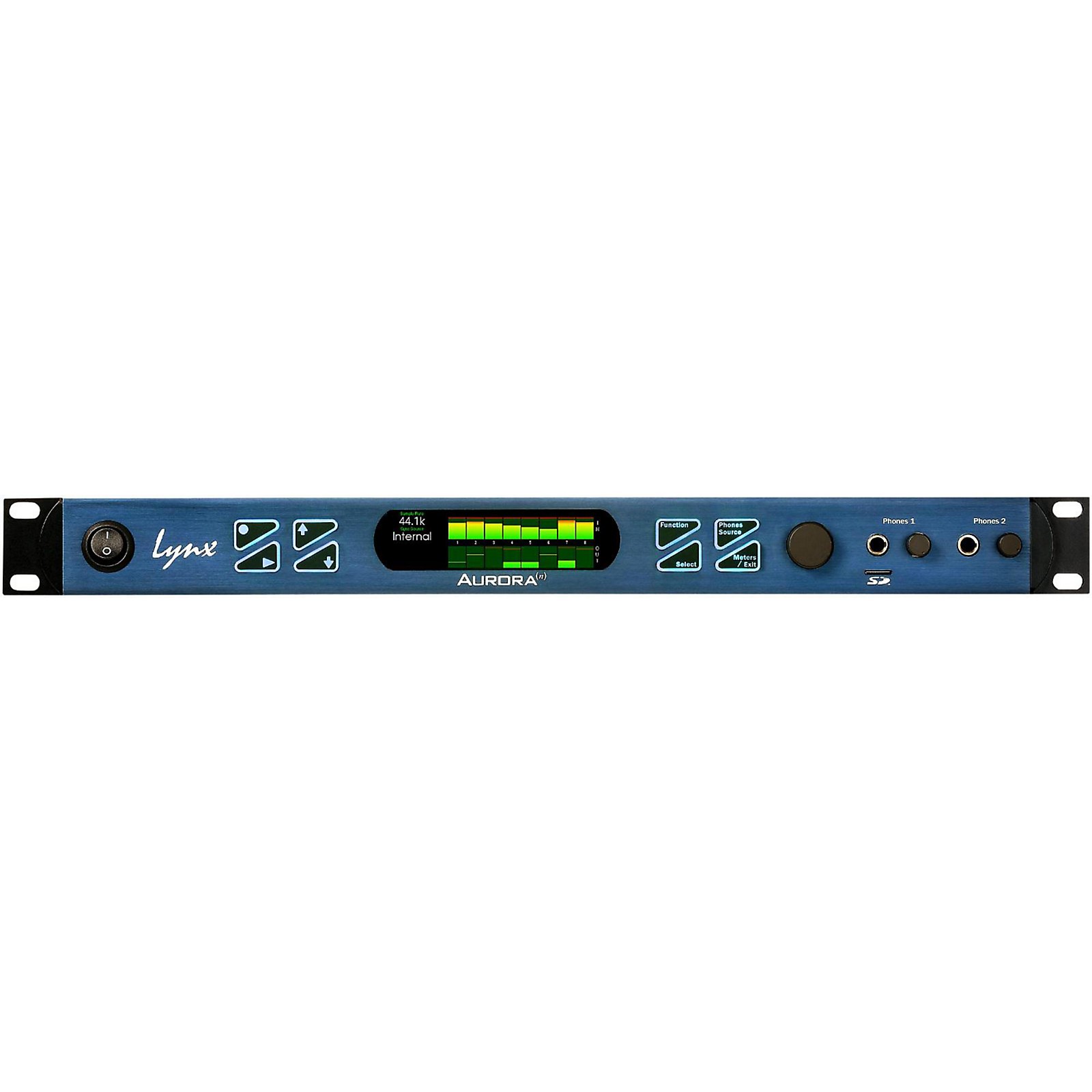 Lynx Aurora(n)8 Thunderbolt 3 Audio Interface | Guitar Center