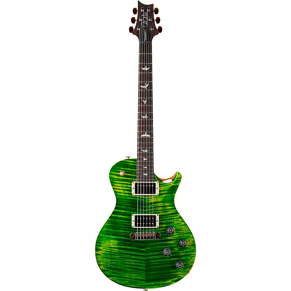 How much do PRS guitars cost?