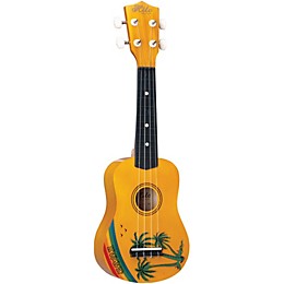 Hilo Standard Soprano Hawaiian Moti Ukulele Hawaiian Motif | Guitar Center