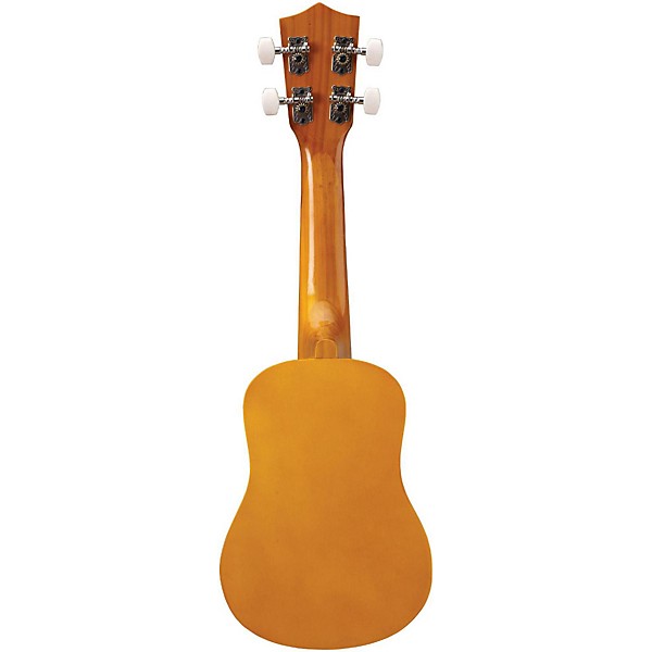 Hilo Standard Soprano Hawaiian Moti Ukulele Hawaiian Motif | Guitar Center