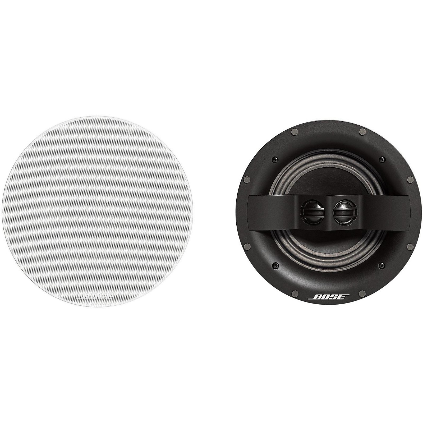 Bose Virtually Invisible 791 Series II In-Ceiling Speakers (Pair ...