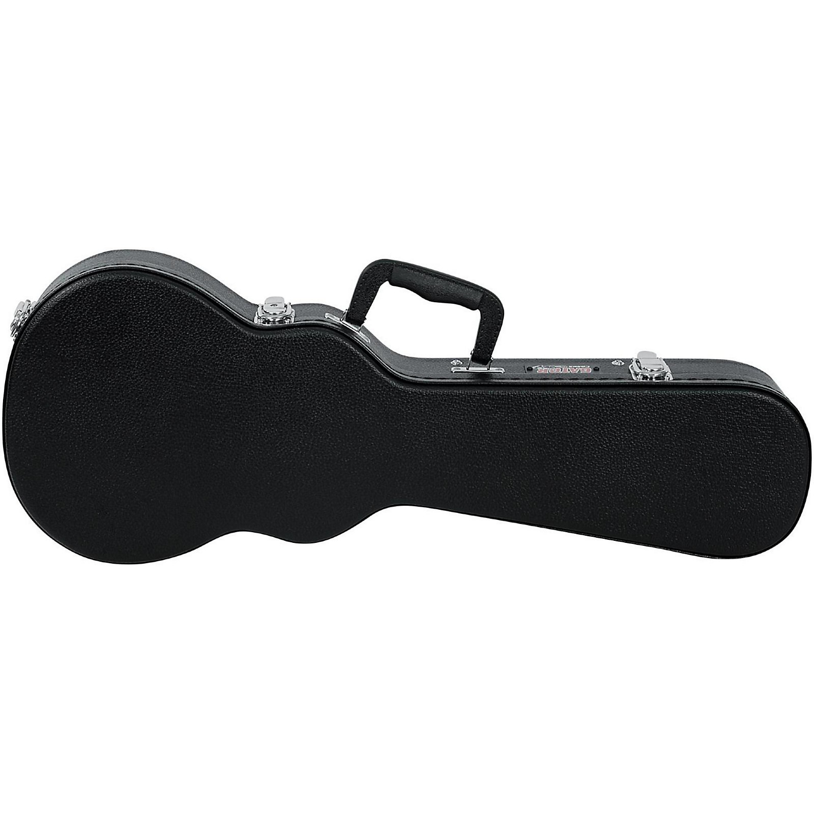 Gator Concert Ukulele Wood Acoustic Guitar Case Black | Guitar Center