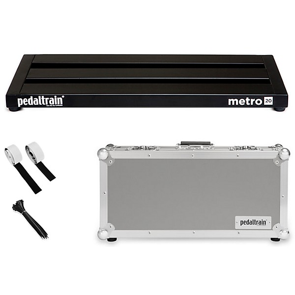 Pedaltrain Metro 20 with Tour Case | Guitar Center
