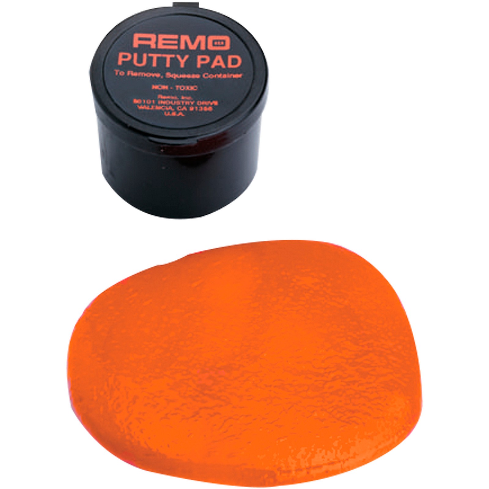Remo REMO RT1001-52 PUTTY PRACTICE PAD | Guitar Center