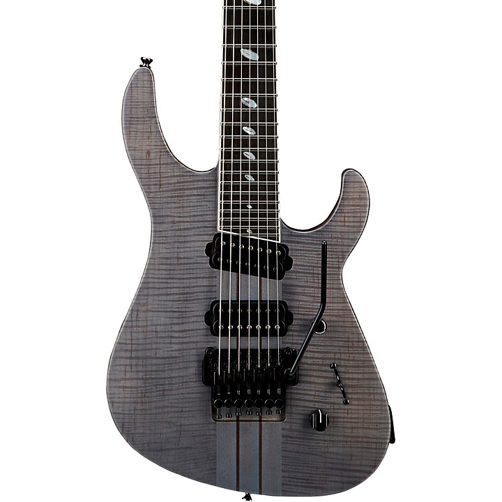 Caparison Guitars TAT Special 7 FM 7-String Electric Guitar Transparent ...