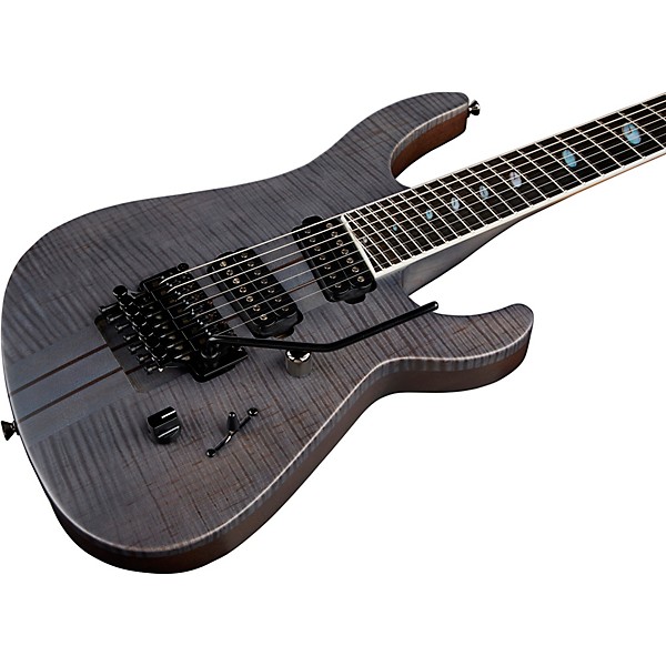 Platinum Caparison Guitars TAT Special 7 FM 7-String Electric Guitar ...