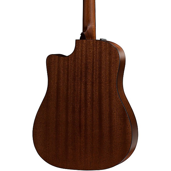 Taylor 300 Series 310ce Dreadnought Acoustic-Electric Guitar Natural ...