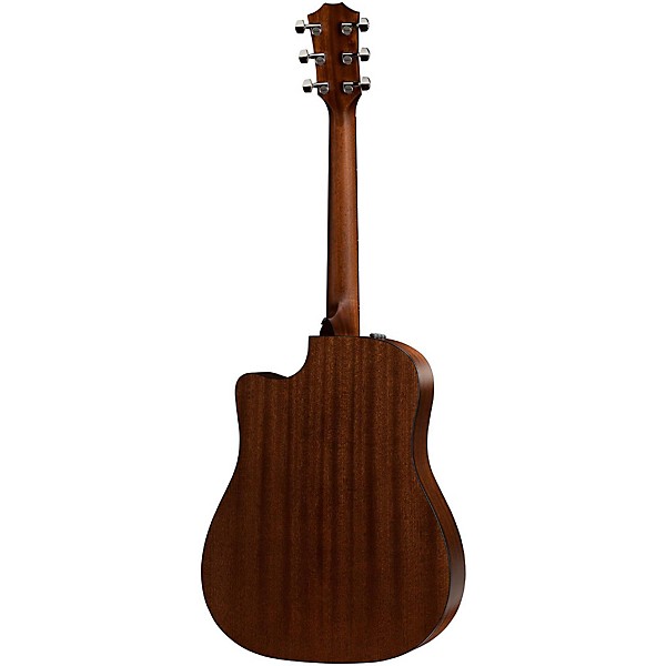 Taylor 300 Series 310ce Dreadnought Acoustic-Electric Guitar Natural ...