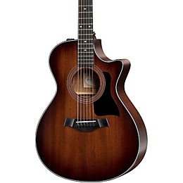 Taylor 300 Series 322ce Grand Concert Acoustic-Electric Guitar Shaded ...