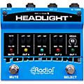 Radial Engineering Headlight Guitar Amp Selector Pedal | Guitar Center