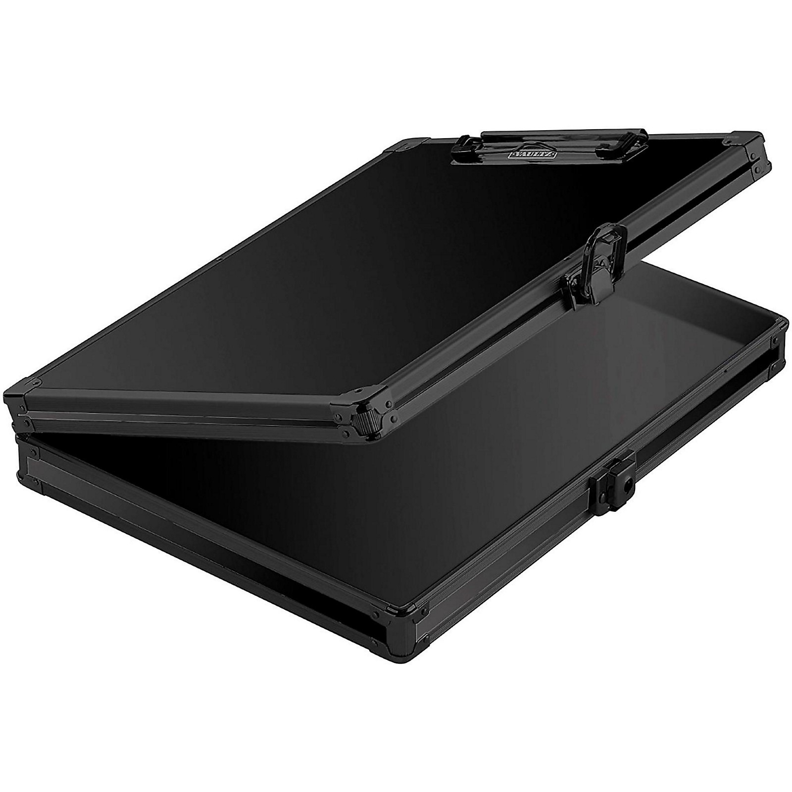 Vaultz Locking Storage Clipboard Tactical Black | Guitar Center
