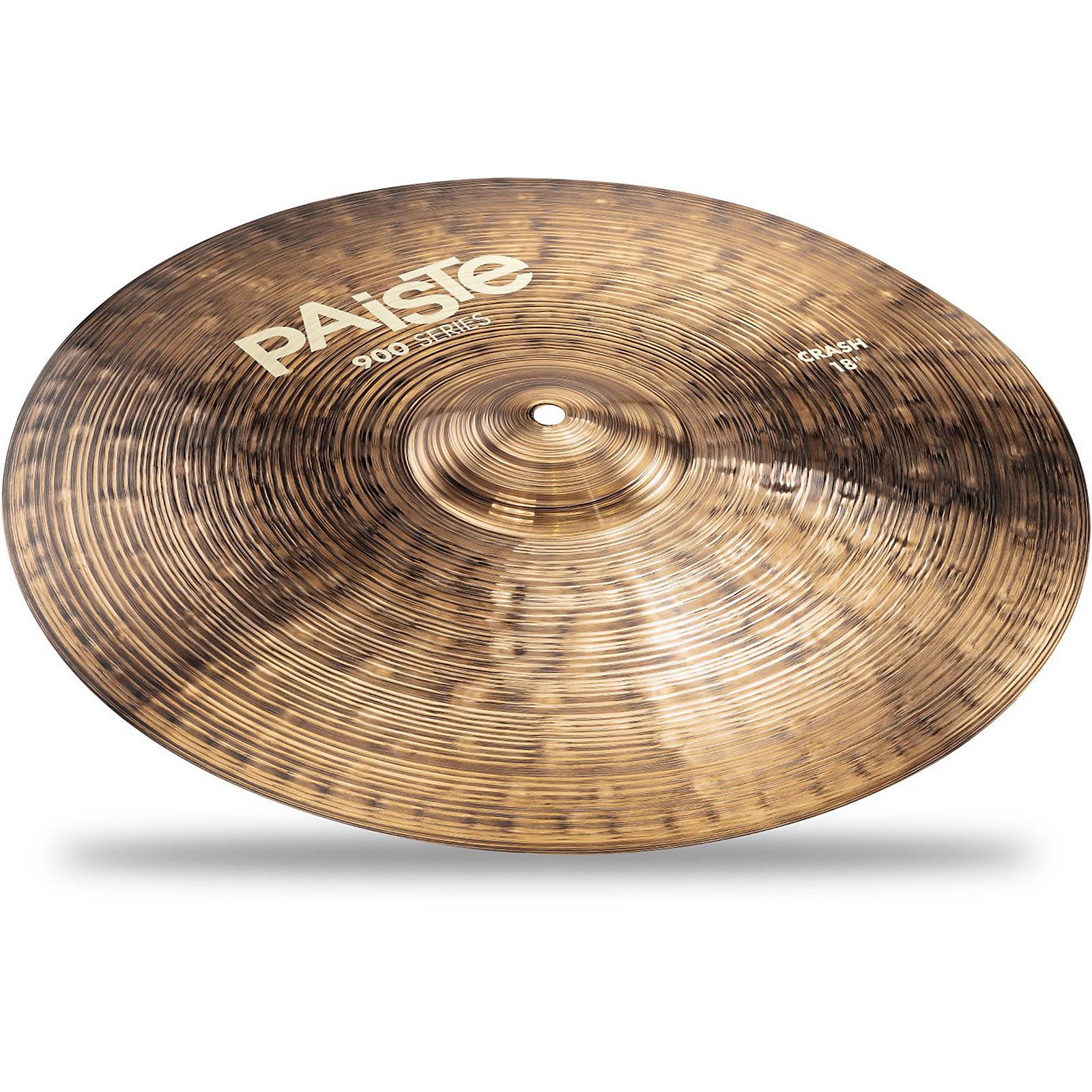 Paiste 900 Series Crash Cymbal 18 in. | Guitar Center