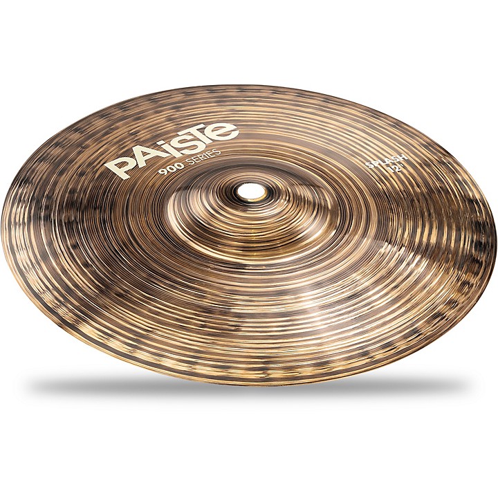 Paiste 900 Series Splash Cymbal 12 in. | Guitar Center