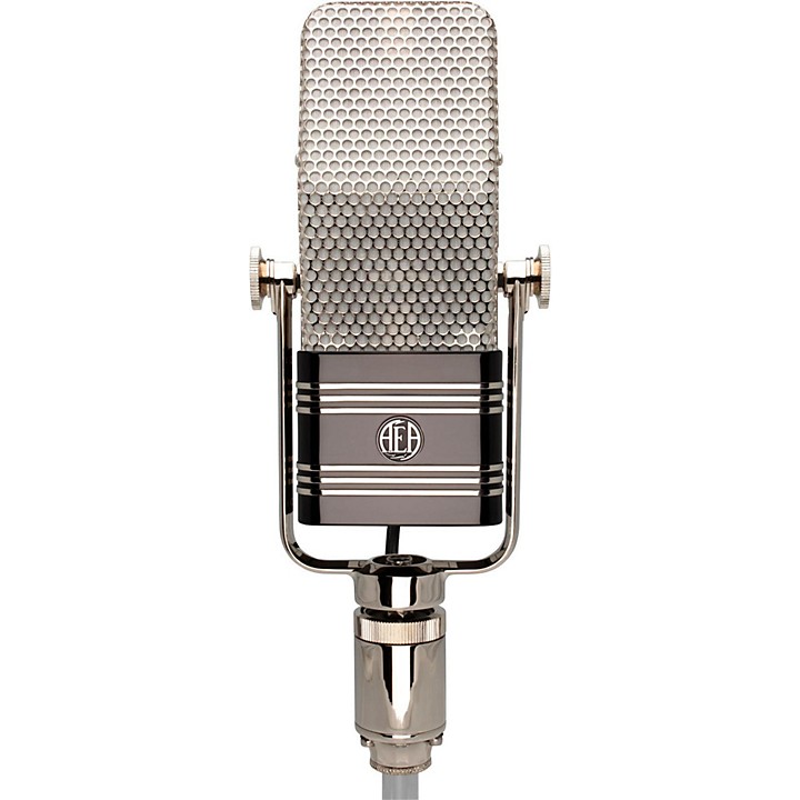 AEA Microphones R44C Bidirectional Big Ribbon Studio Microphone ...
