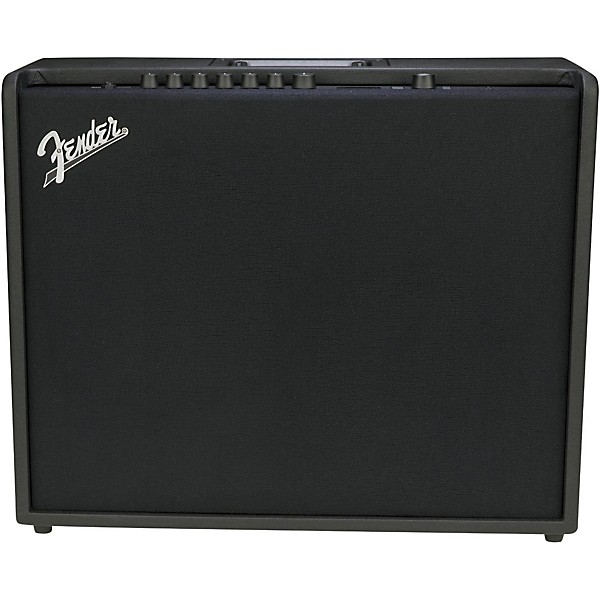 Fender Mustang GT 200 200W 2x12 Guitar Combo Amp Black | Guitar Center
