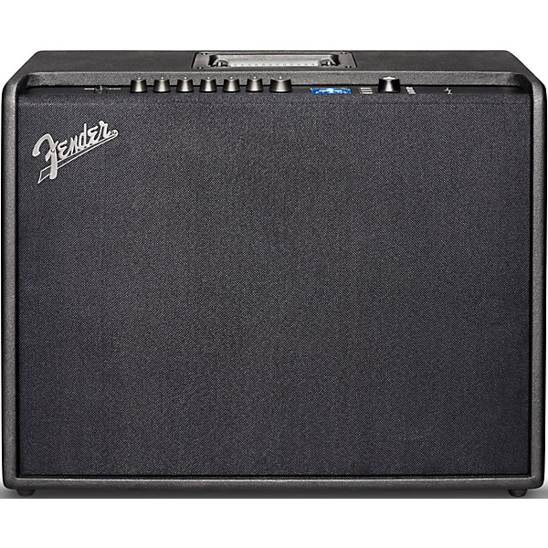 Fender Mustang GT 200 200W 2x12 Guitar Combo Amp Black | Guitar Center