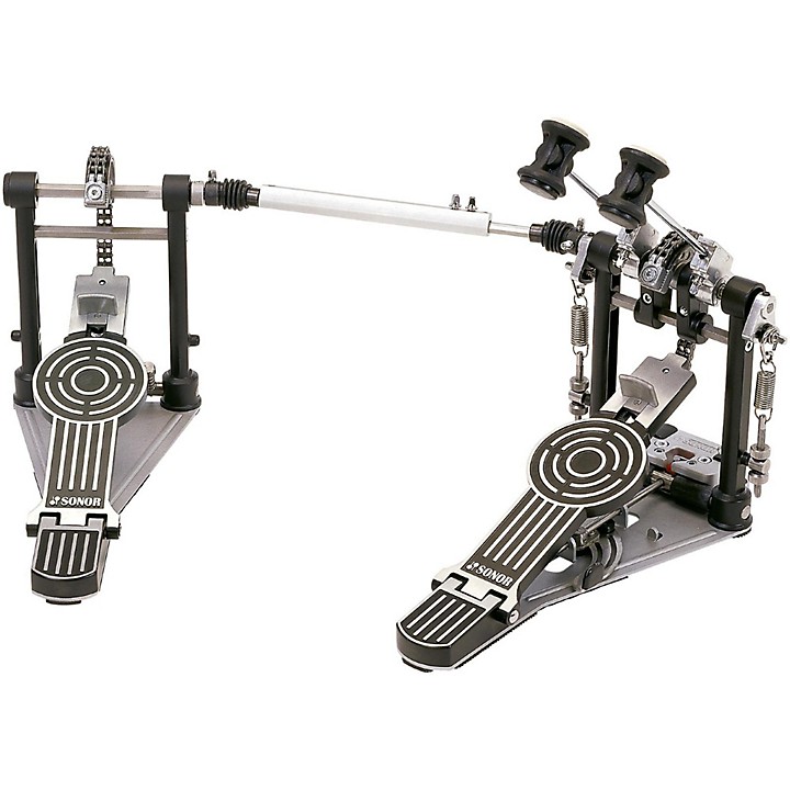 SONOR 600 Series Double Bass Drum Pedal | Guitar Center