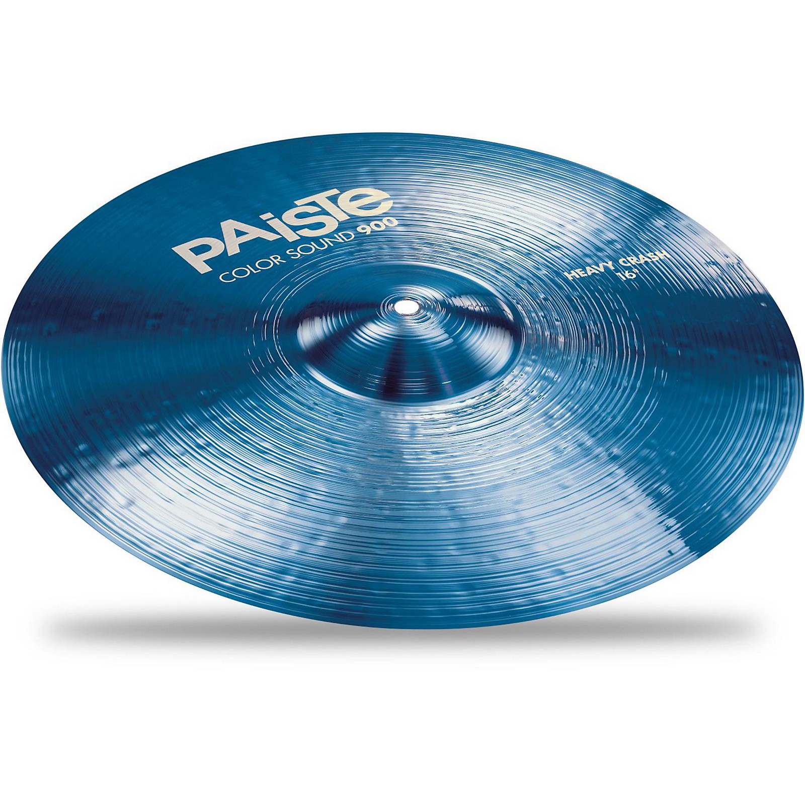 Paiste Colorsound 900 Heavy Crash Cymbal Blue 16 in. | Guitar Center