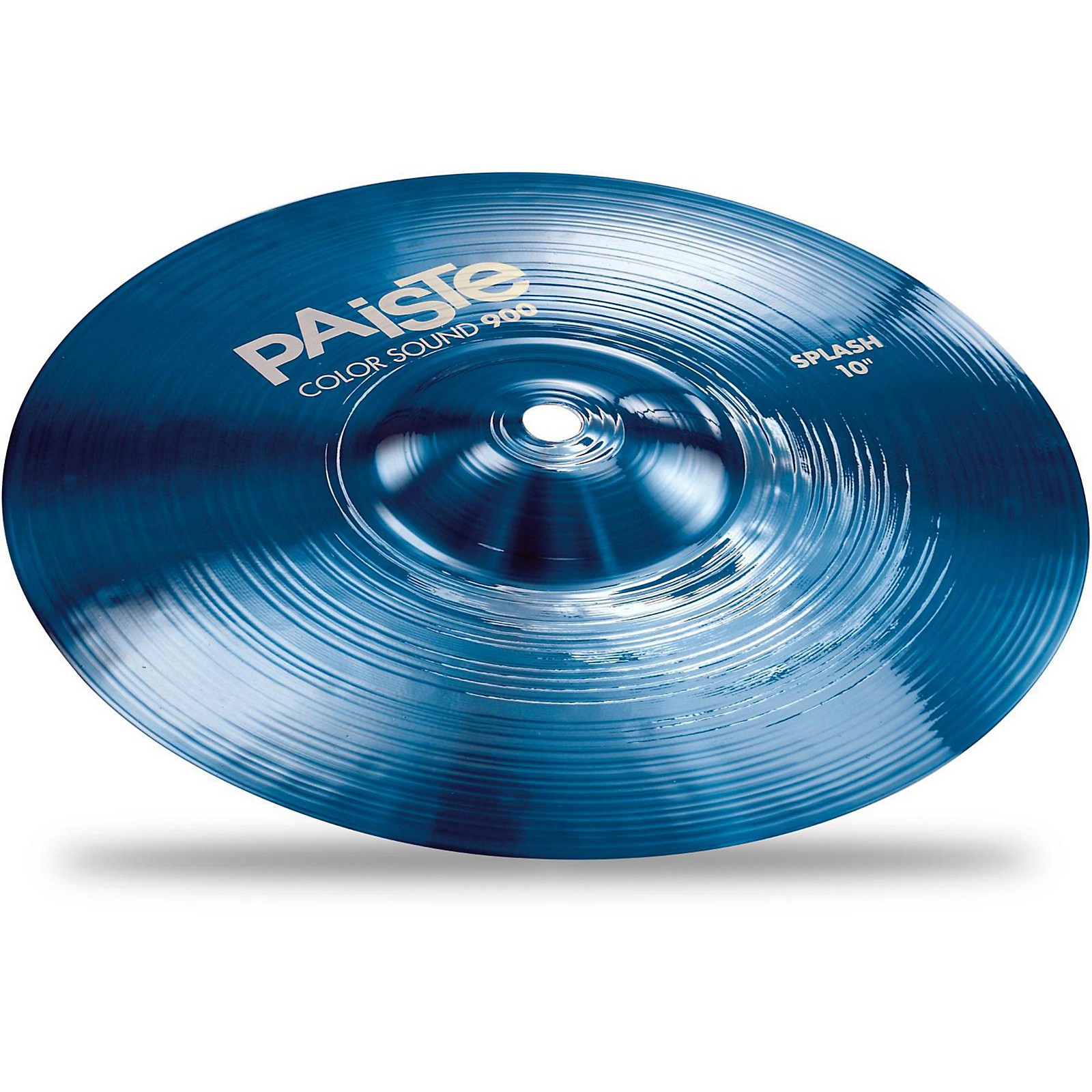 Paiste Colorsound 900 Splash Cymbal Blue 10 in. | Guitar Center