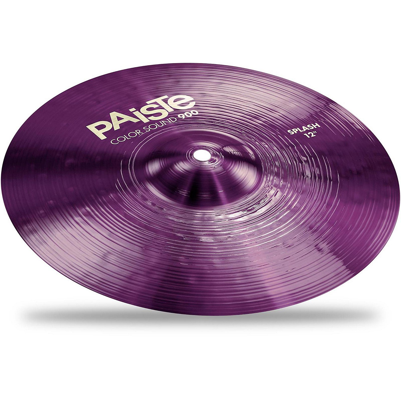 Paiste Colorsound 900 Splash Cymbal Purple 12 in. | Guitar Center