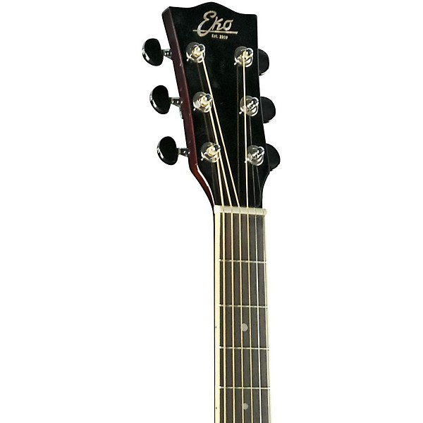 EKO NXT Series Auditorium Acoustic Guitar Natural | Guitar Center