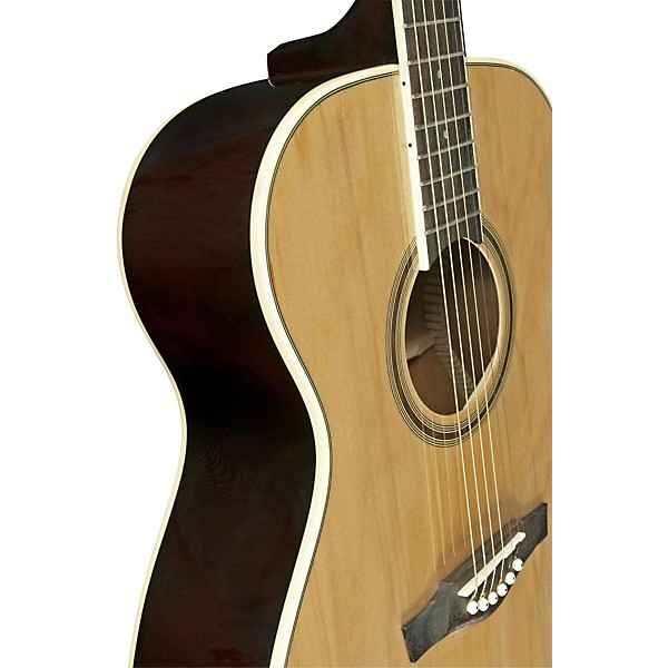 EKO NXT Series Auditorium Acoustic Guitar Natural | Guitar Center