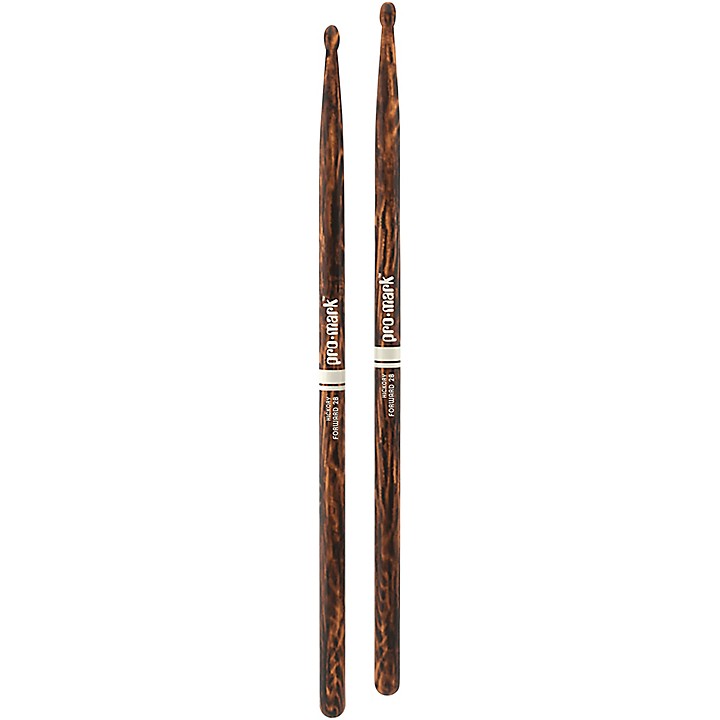 Promark FireGrain Drum Sticks 2B | Guitar Center