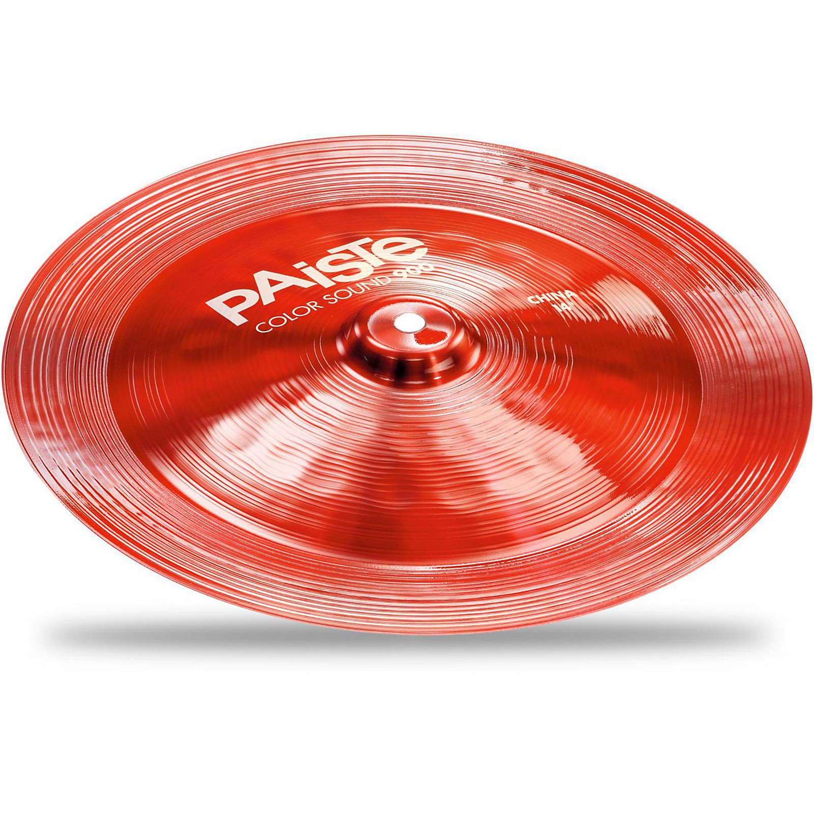 Paiste Colorsound 900 China Cymbal Red 14 in. | Guitar Center