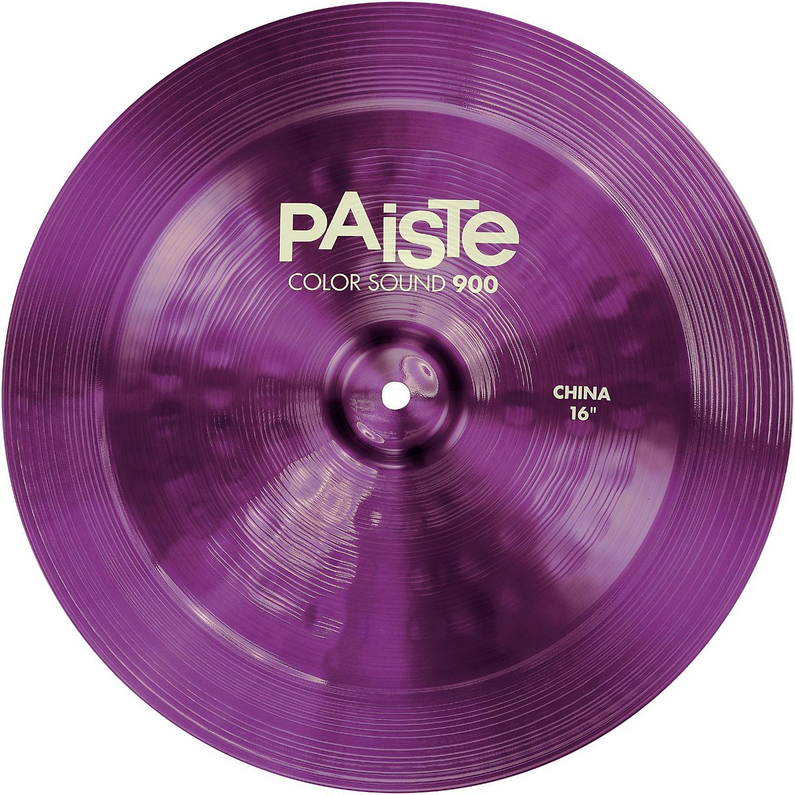 Paiste Colorsound 900 China Cymbal Purple 16 in. | Guitar Center