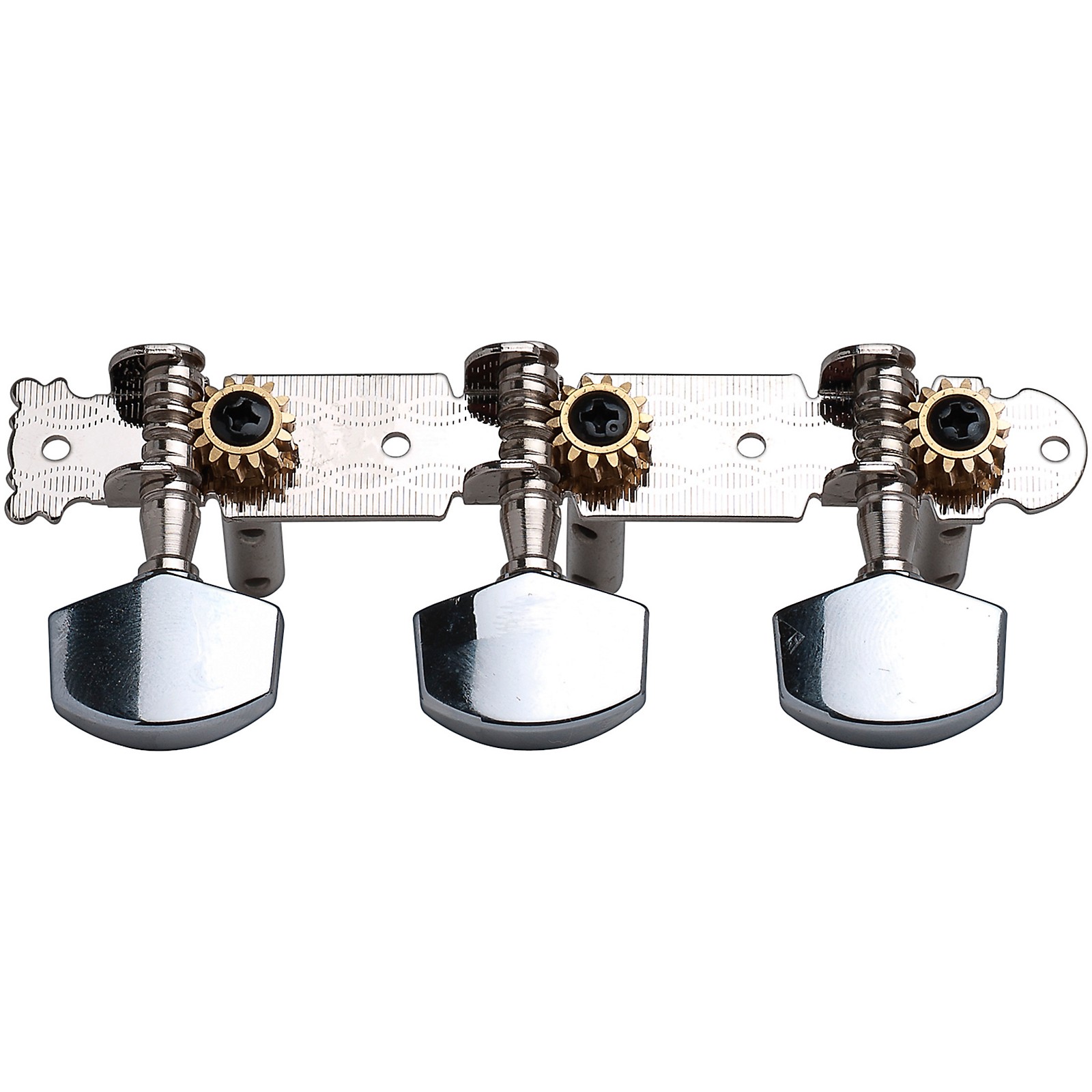 Ping Chrome Button Plate Guitar Tuning Machines | Guitar Center