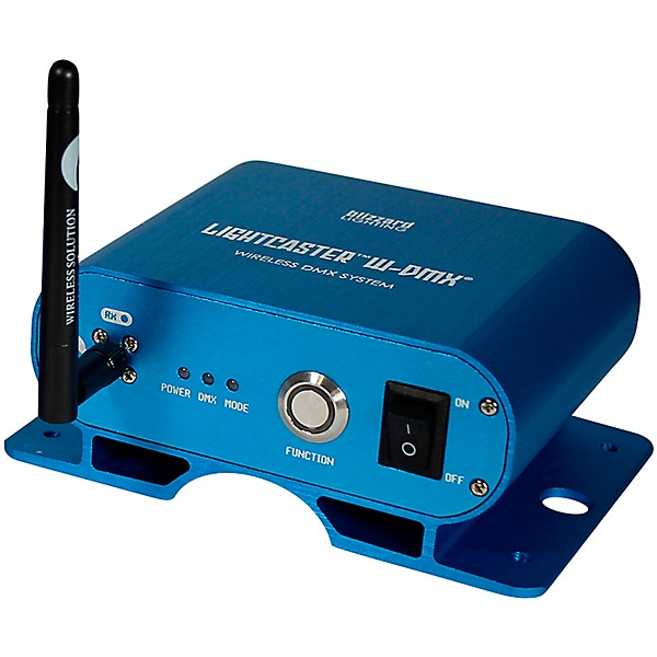 Blizzard Lightcaster W-DMX Receiver 2.4GHz Wireless DMX with FHSS ...