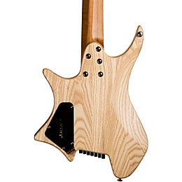 Platinum strandberg Boden Original 7 7-String Electric Guitar Natural ...