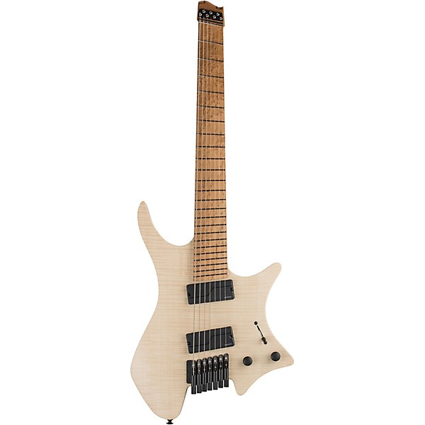 Platinum strandberg Boden Original 7 7-String Electric Guitar Natural ...