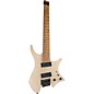 Platinum strandberg Natural | Guitar Center