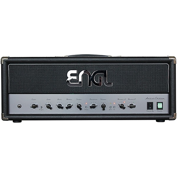 ENGL Artist Edition E653 50W Tube Guitar Amplifier Head | Guitar Center