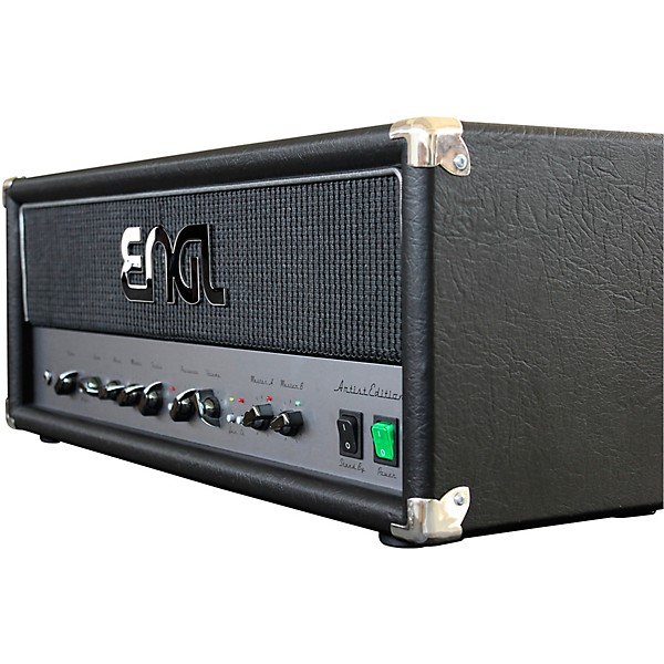 ENGL Artist Edition E653 50W Tube Guitar Amplifier Head | Guitar Center